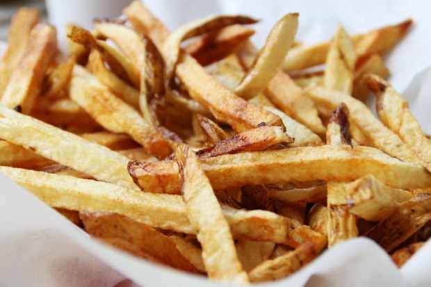 Hickory's Famous BBQ Grill – Follow us on social media for updates!